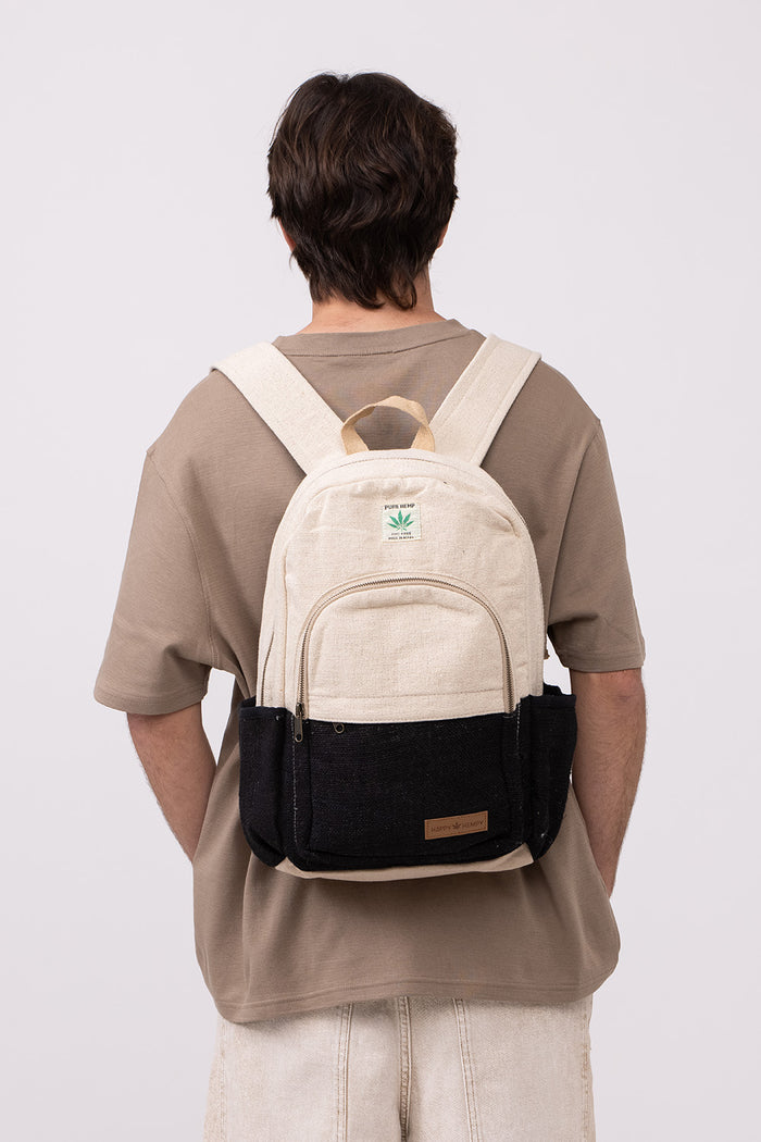 תיקי גב – Happy Hempy