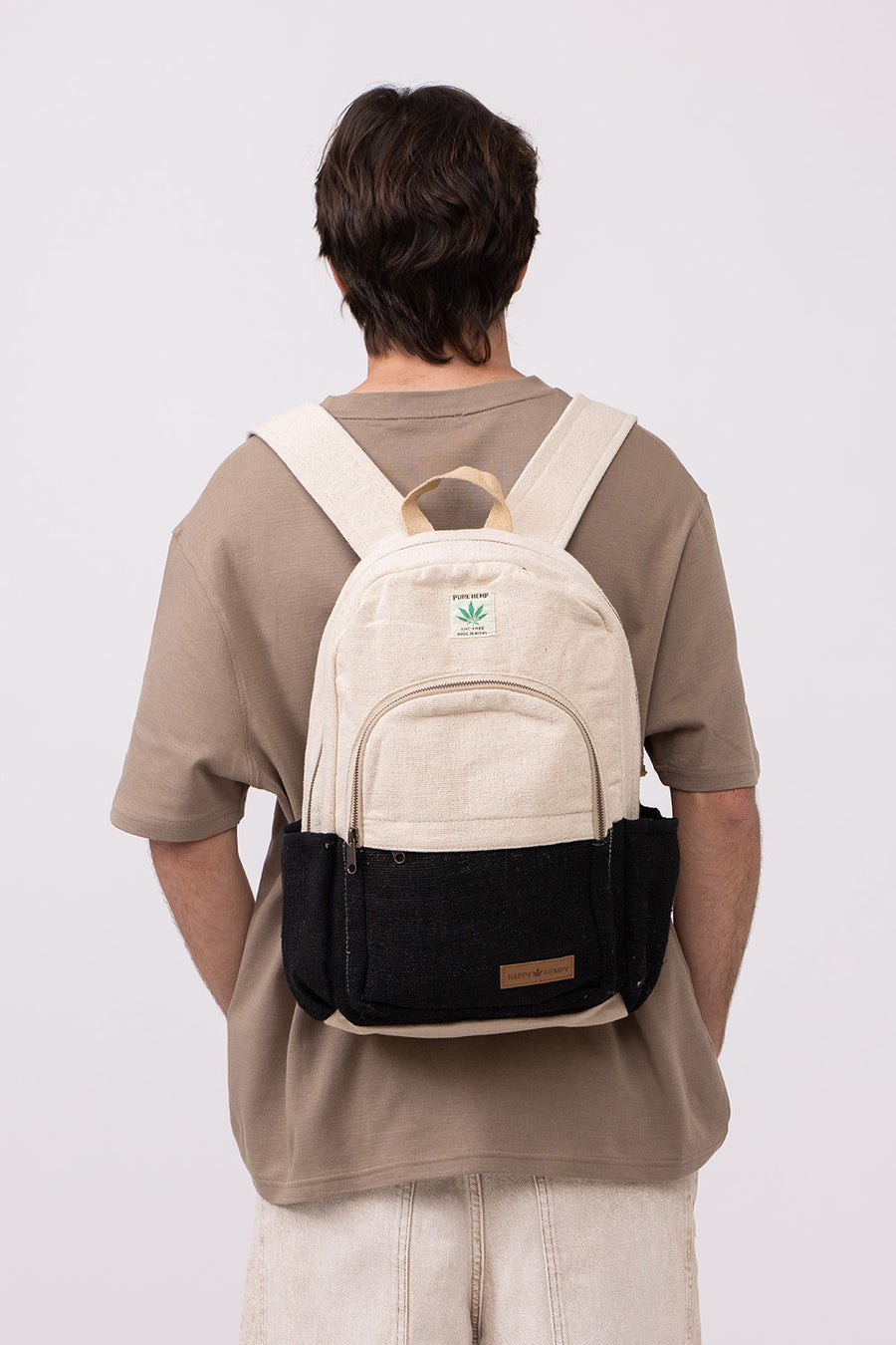 תיקי גב – Happy Hempy